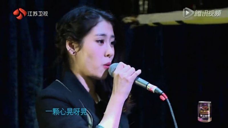 张碧晨华晨宇合唱《对你爱不完》,嗨翻全场