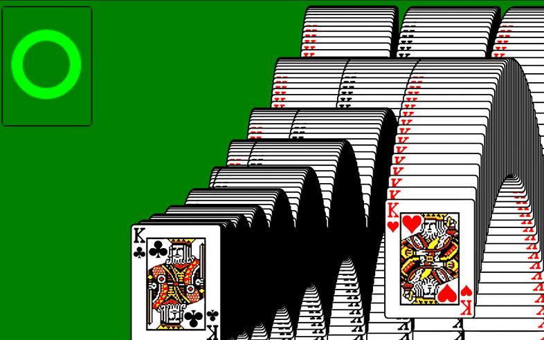 【游研社】Windows自带游戏《纸牌》的秘密