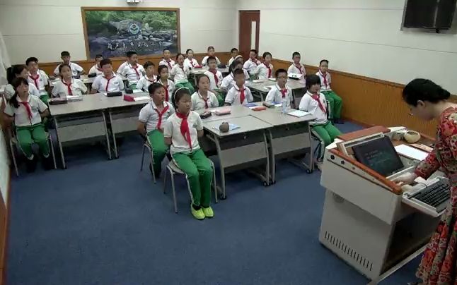 【看完整视频请关注】607小学综合实践活动《学习身边的小雷锋》...