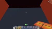 迷你世界:二狗子去玩解密地图,没想到怪物和狗蛋一直干扰他