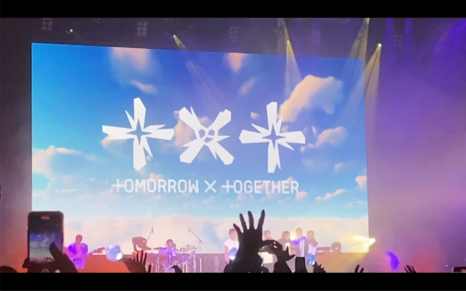 【SUMMER SONIC 2022】TXT 自录