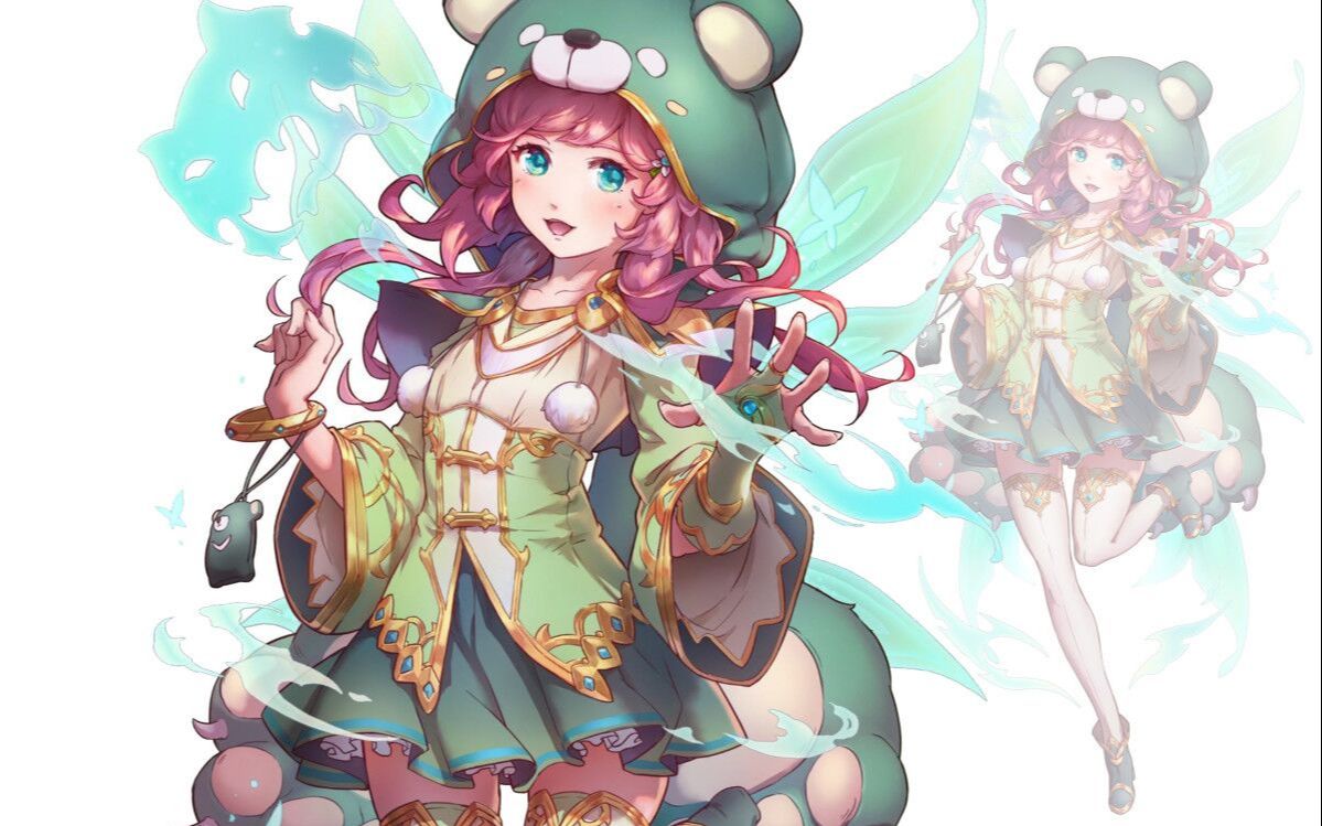 3dmax人物模型 UV 贴图全流程教学