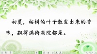 《海滨小城》一等奖统编三上姚金凤老师授课湖南省2018年小学语文...