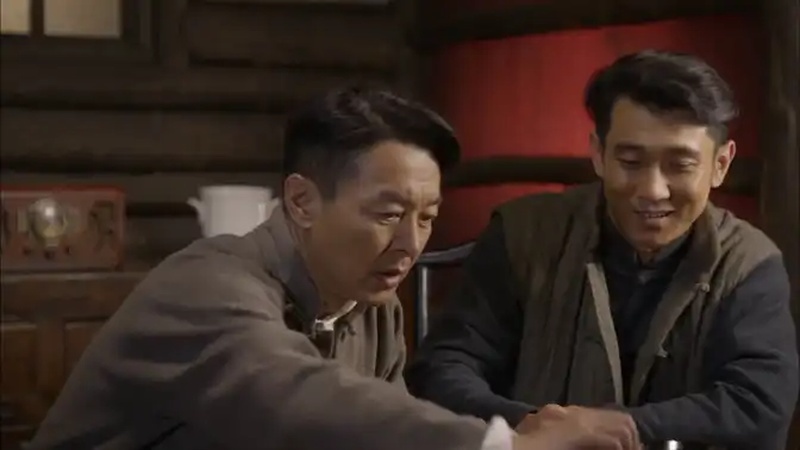 硬骨头:鬼子秘密据点曝光,怎料戒备森严,子良:鄙人专啃硬骨头