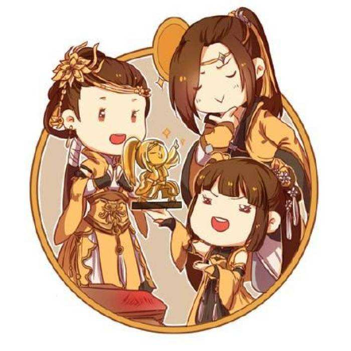 子水长林 