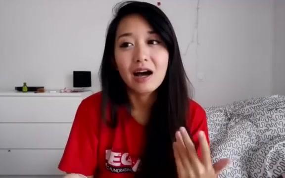 印尼华人女生 现在中国强大了讲中文被人羡慕