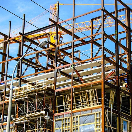 张伟进宝钢结构 