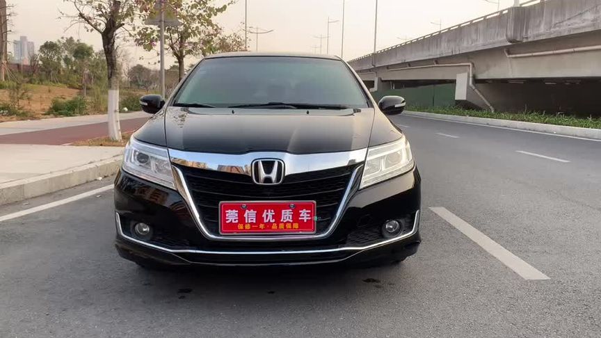 2016年6月入户,广汽本田凌派,自动挡#抖音汽车 #汽车文化