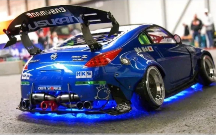 (RC模型)rc漂移车!遥控模型赛车规模1-10,Modellbau Messe Erfurt 2020