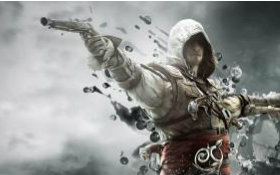 刺客信条4:黑旗 中文 通关合集