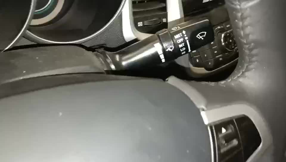 电动长安逸动的雨刮器调节,可调节快慢「来自懂车帝车友圈」