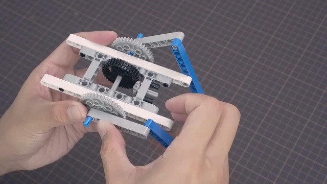 2-11 六足步行机器人