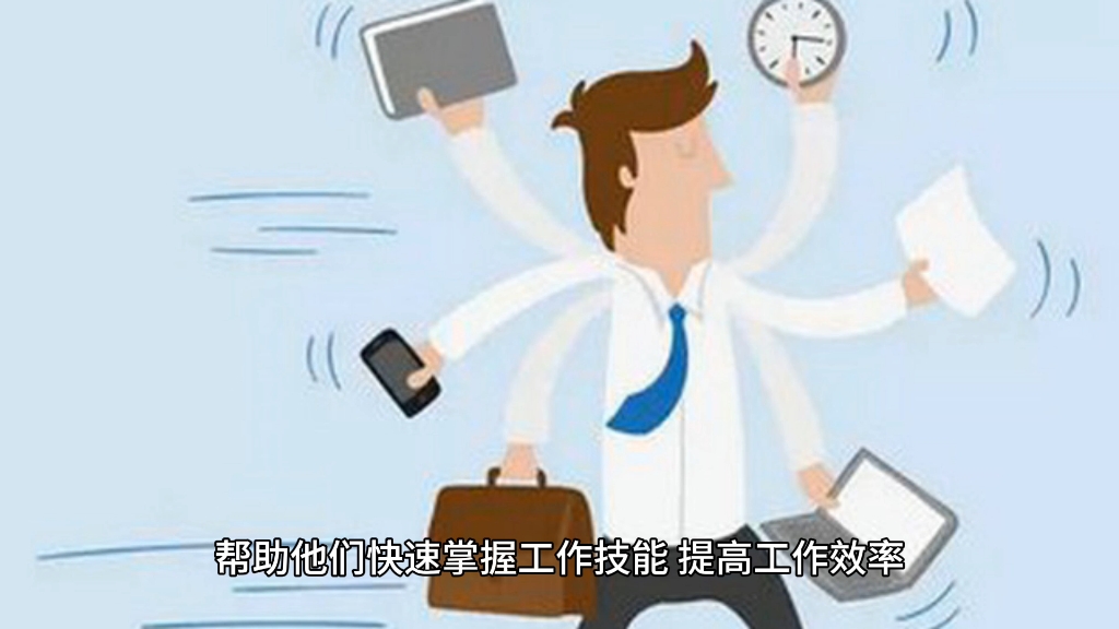 企业提升人效从几个维度入手?