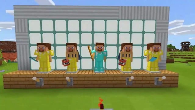 我的世界:教你在MC无限爆钻石.