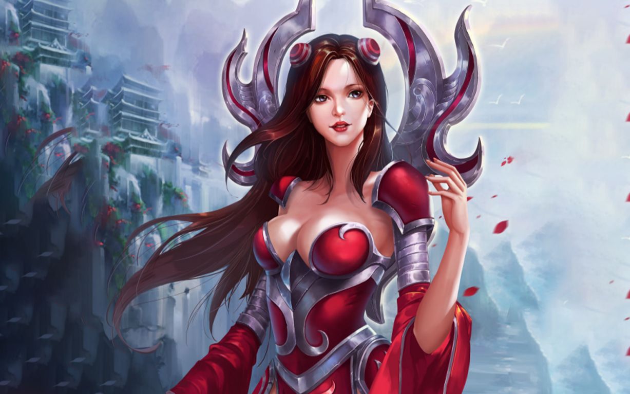 3DMAX人物建模:刀锋舞者太秀了,3D人物制作讲解-游戏角色建模教程