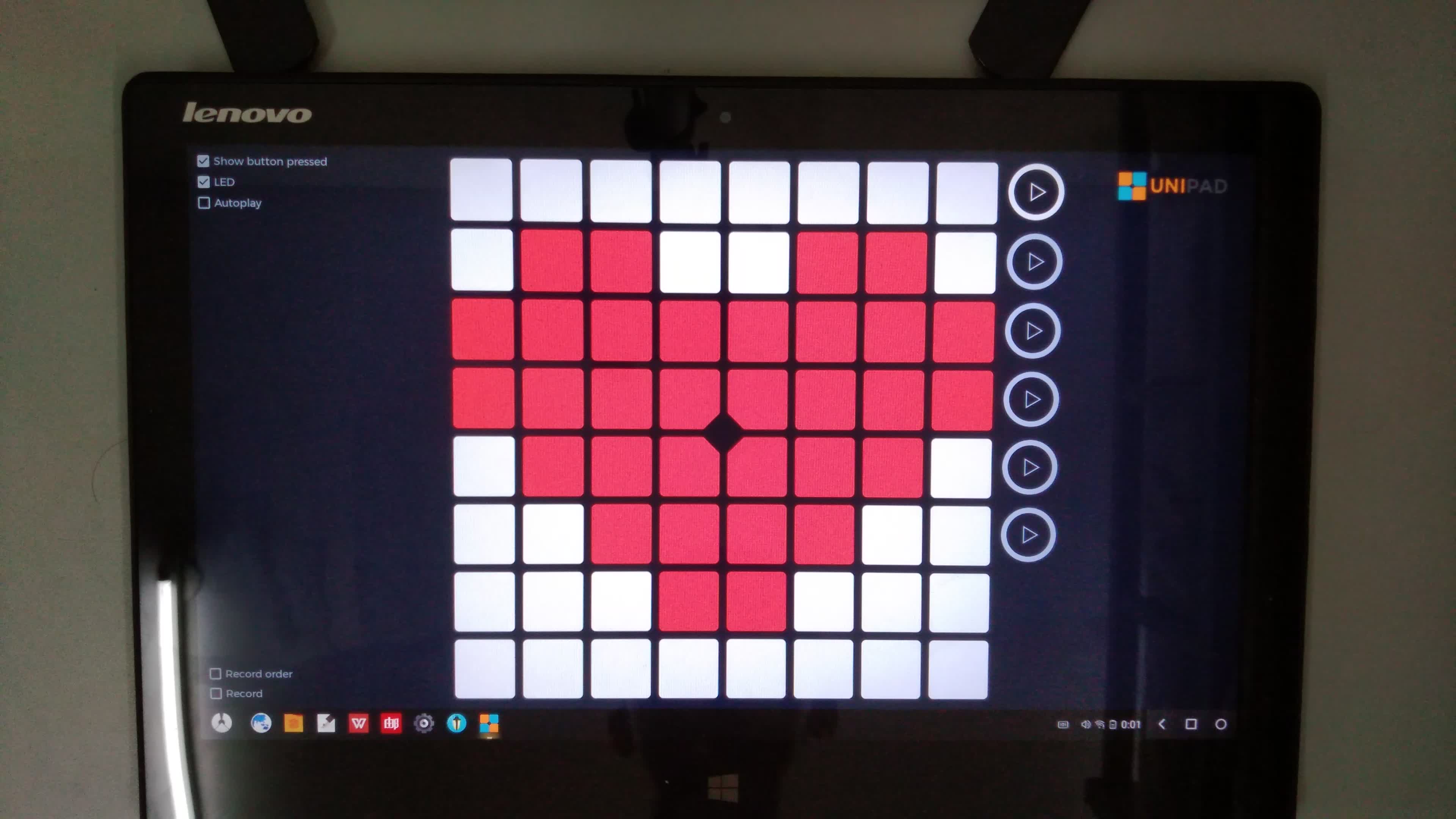 【打击垫/launchpad】让只学了三小时打击垫的人来演奏《Faded》会...