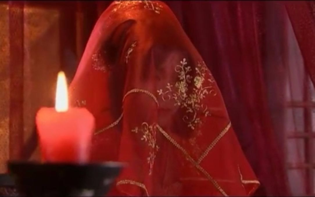 【画皮】龙云×栩栩∣我爱过一个人