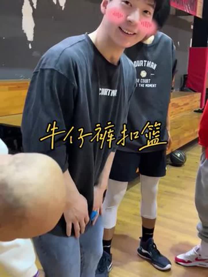 我们的服务宗旨是.满足粉丝们的一切要求!#野球帝courtman #chasethe...
