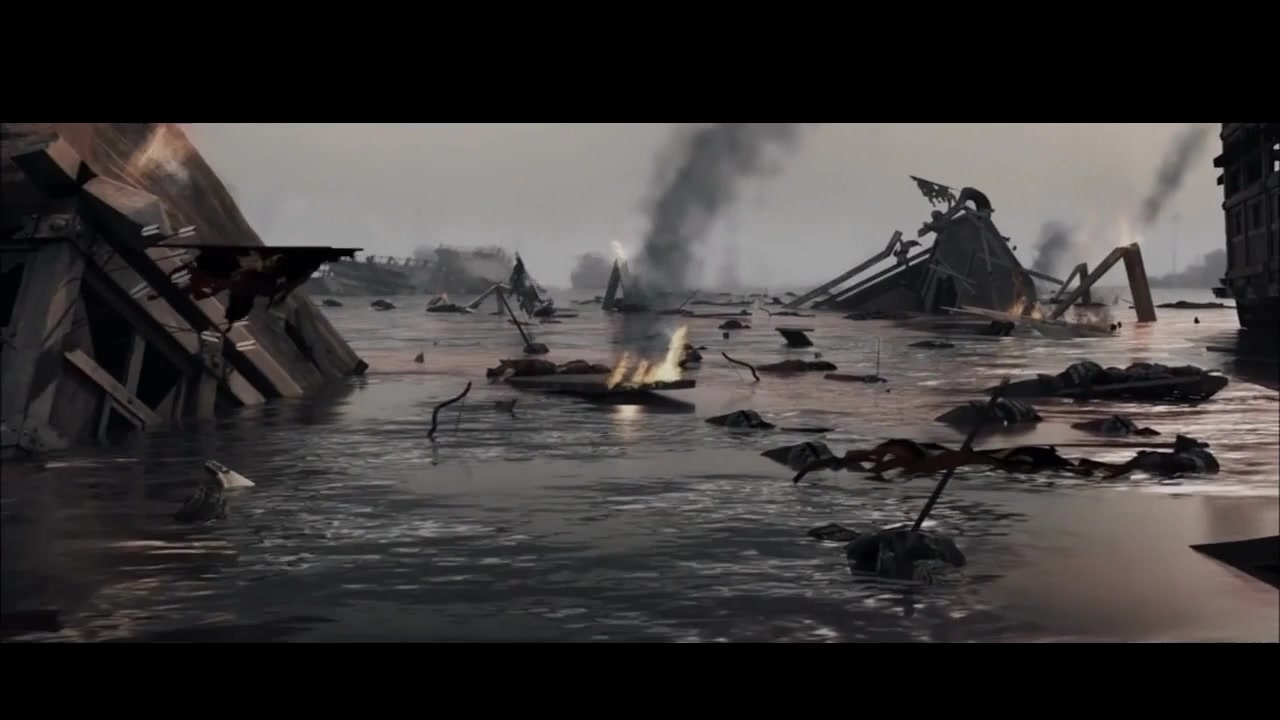 【空镜】古代战争