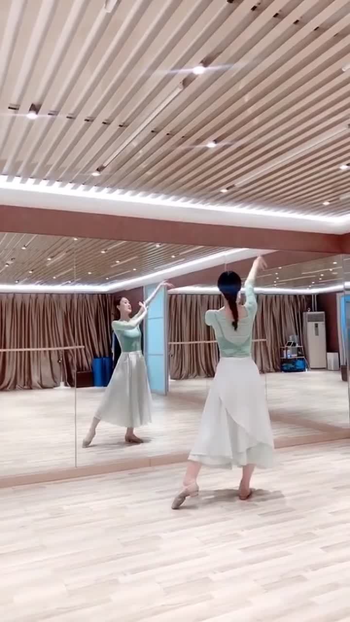 茉莉花舞蹈动作教学(三)已更新,喜欢的宝宝一起学起来吧!茉莉花舞蹈...