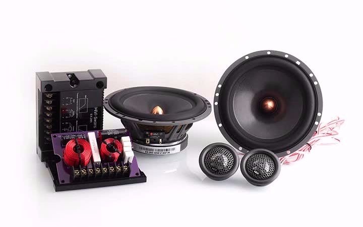 巧妙搭配软硬结合 惠威EX系列两分频 高解析力低失真