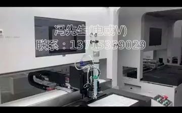 自动点胶机#视觉点胶机调试安装居然这么简单!迈伺特立马安排展示