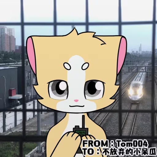 不放弃的小呆瓜 