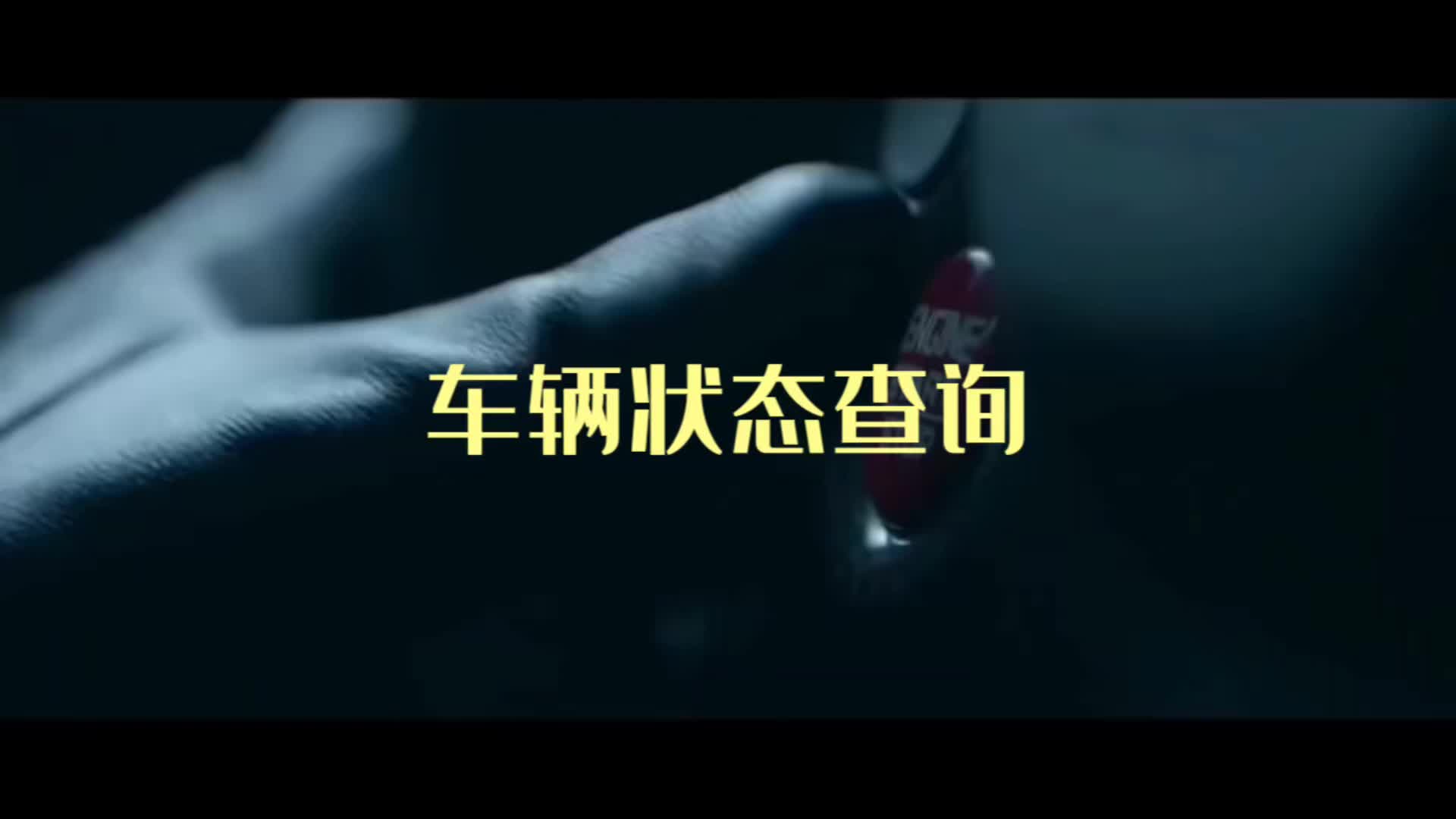 车辆状态怎么查?车辆状态锁定?车辆状态显示违法未处理