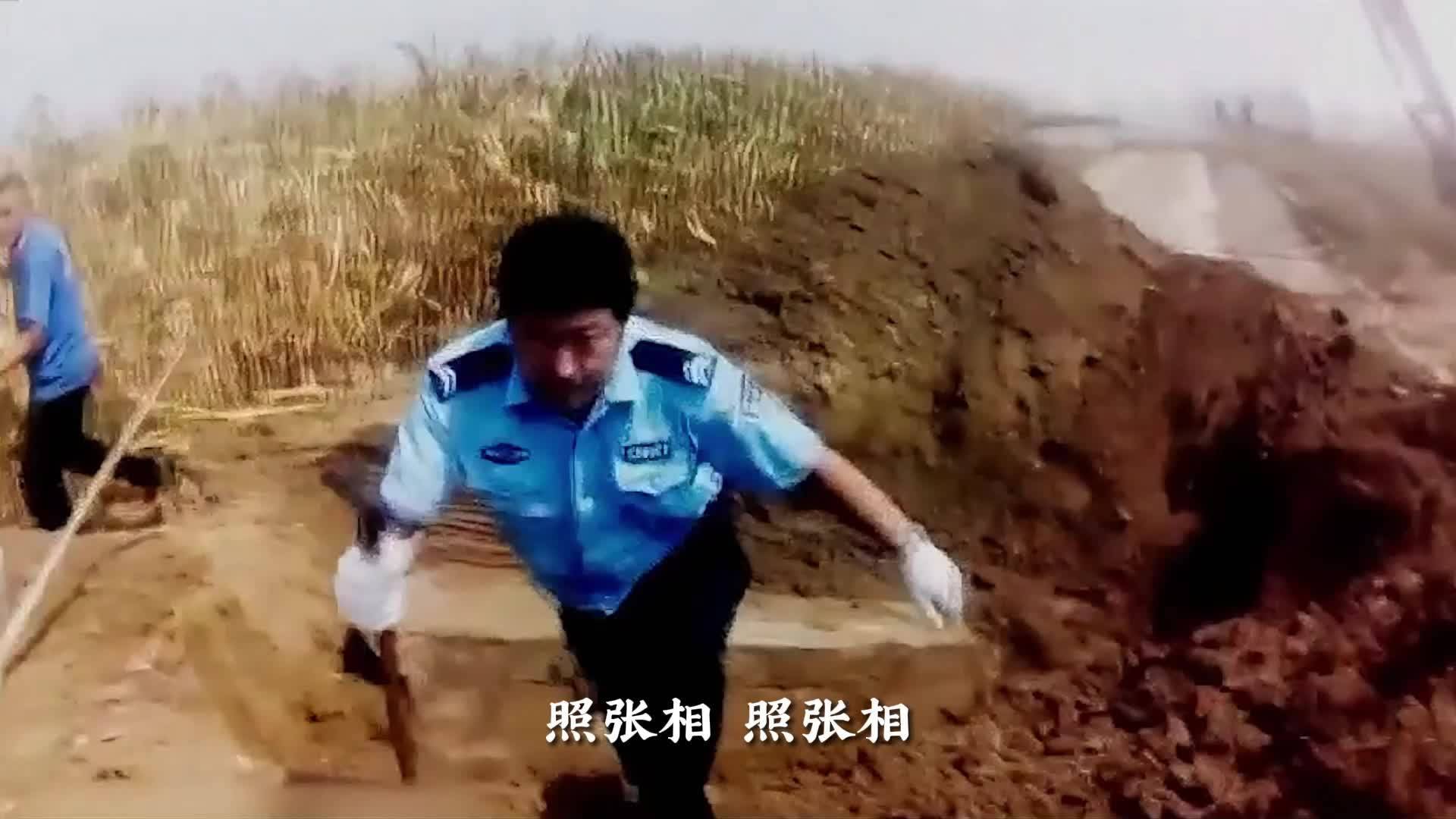 法医开棺验尸真实影像!女人为何头一天下葬,第二天就被开棺? #案件 #...