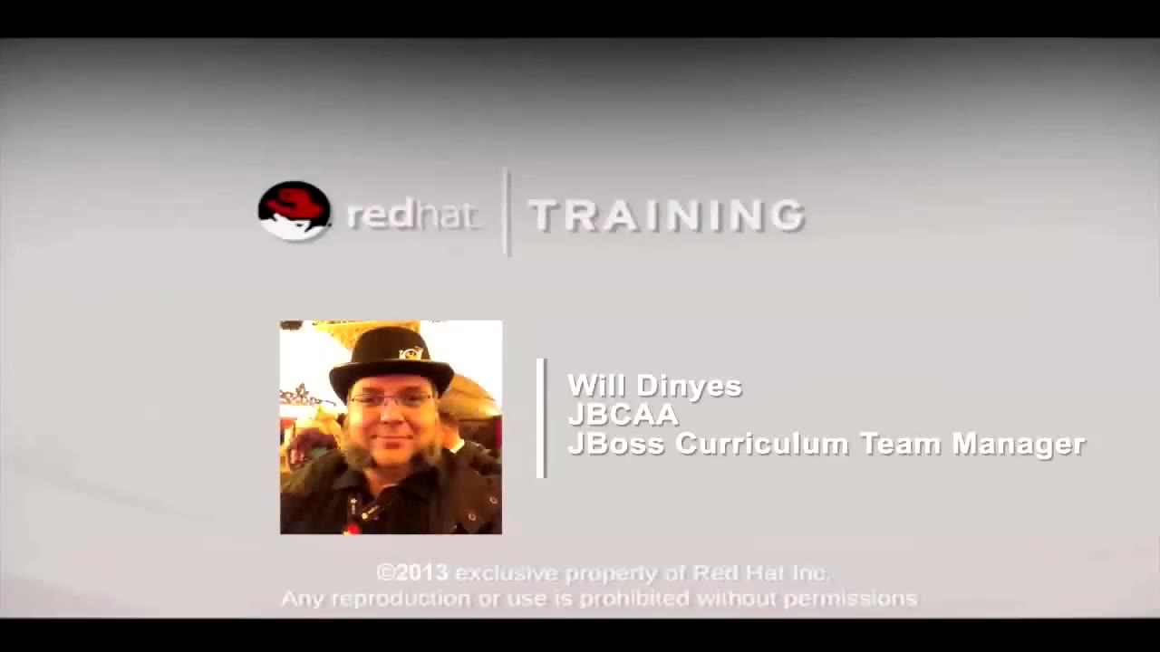 JBoss - EAP (二)