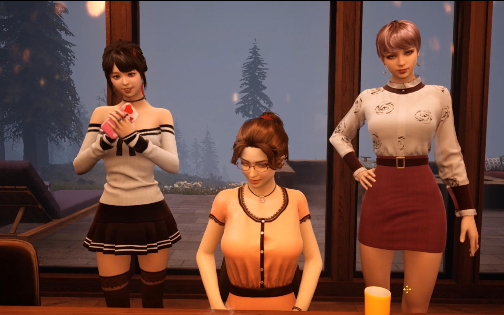 游戏分享:与你在一起BnB_单机游戏热门视频