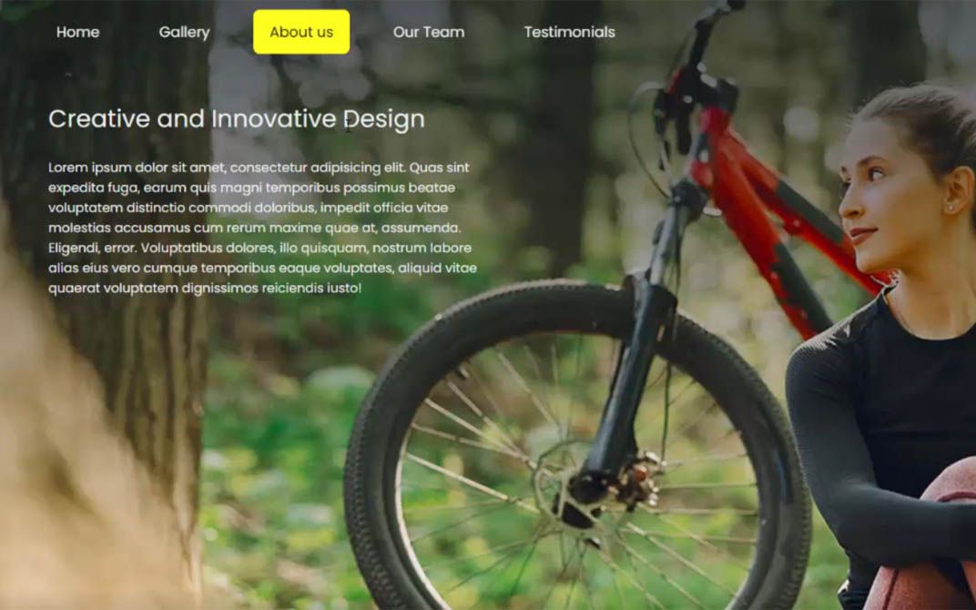 ...CSS JS 制作平滑滚动和真正的视差效果使用cid1143-网页前端设计