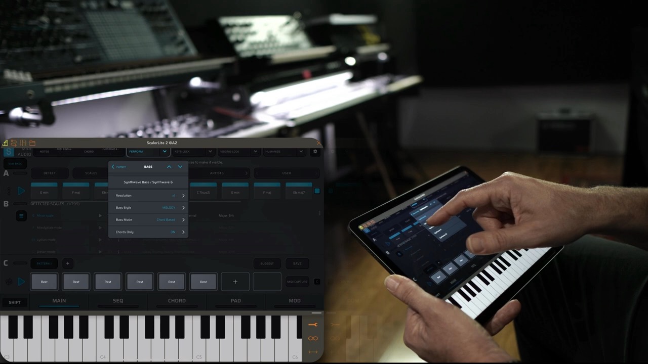 iPad版scaler2教学 - 官方完整概述