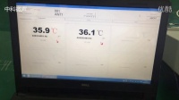 中科微声——无线无源温度传感器与PT100对比实验