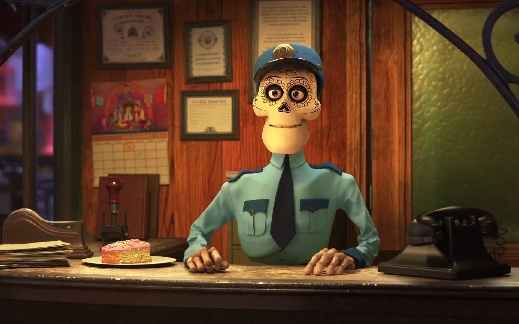 如何做好无对白单角色表演动画——皮克斯短片集片段欣赏