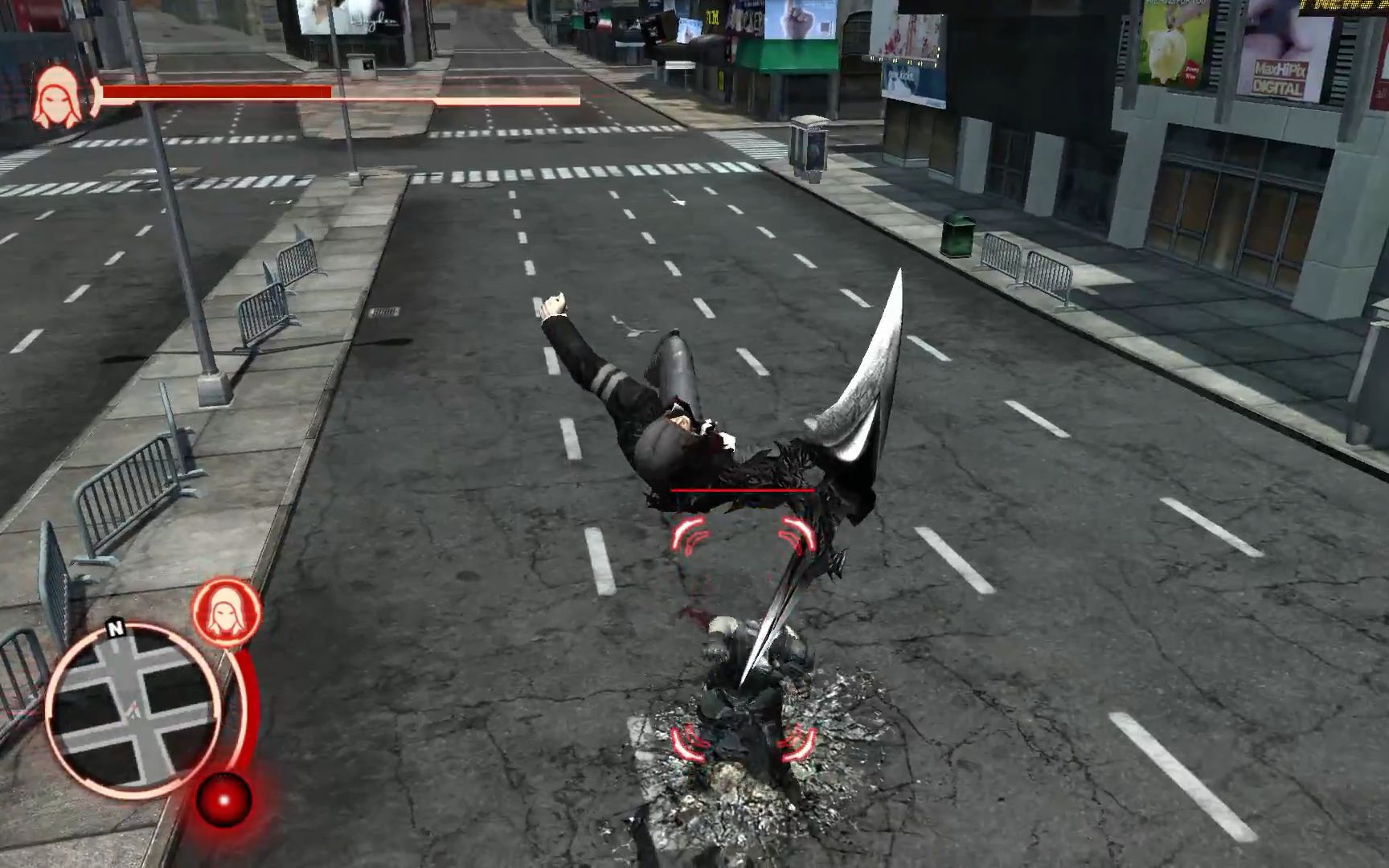 【虐杀原形1】代码产物专家超级士兵打法(附下载链接)