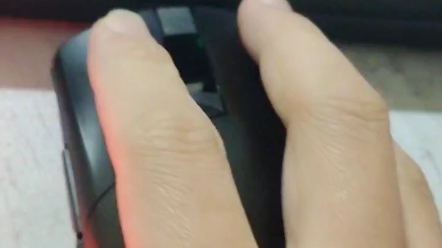 002…鼠标不通电维修案例,华硕战刃三。电源芯片故障。移花接木判断...