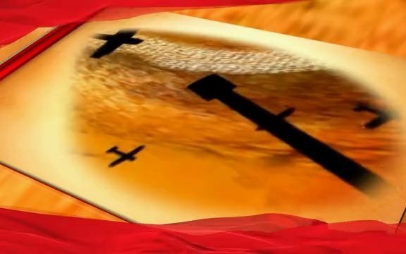 jfx443欧震《不朽》朗诵配乐国庆建党七一led背景视频素材