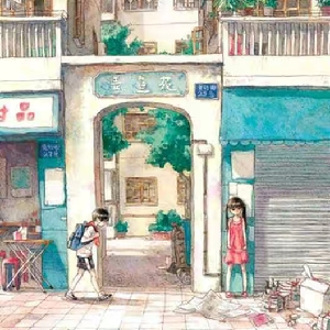 晓鱼不累 