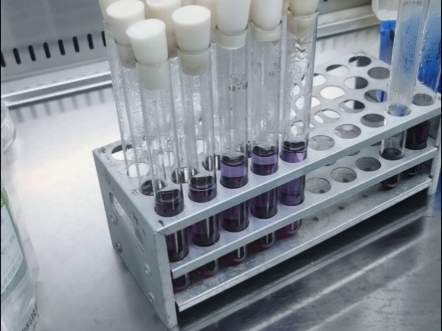 水质 粪大肠菌群的测定 多管发酵法