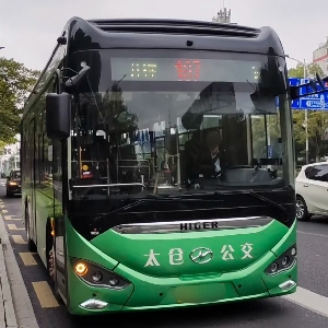 太仓公交107路 