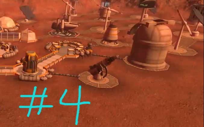 【星球基地】望远镜与反陨石激光炮 第四期