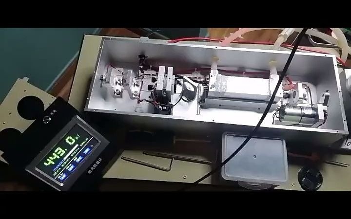激光功率计VLP-2000 100nW到12KW UV能量计误差小测量连续脉冲光