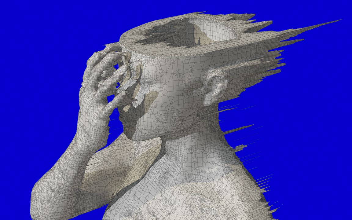 ߔ� 反式3D扫描 / Blender 教程 / 几何节点 / Geometry Nodes