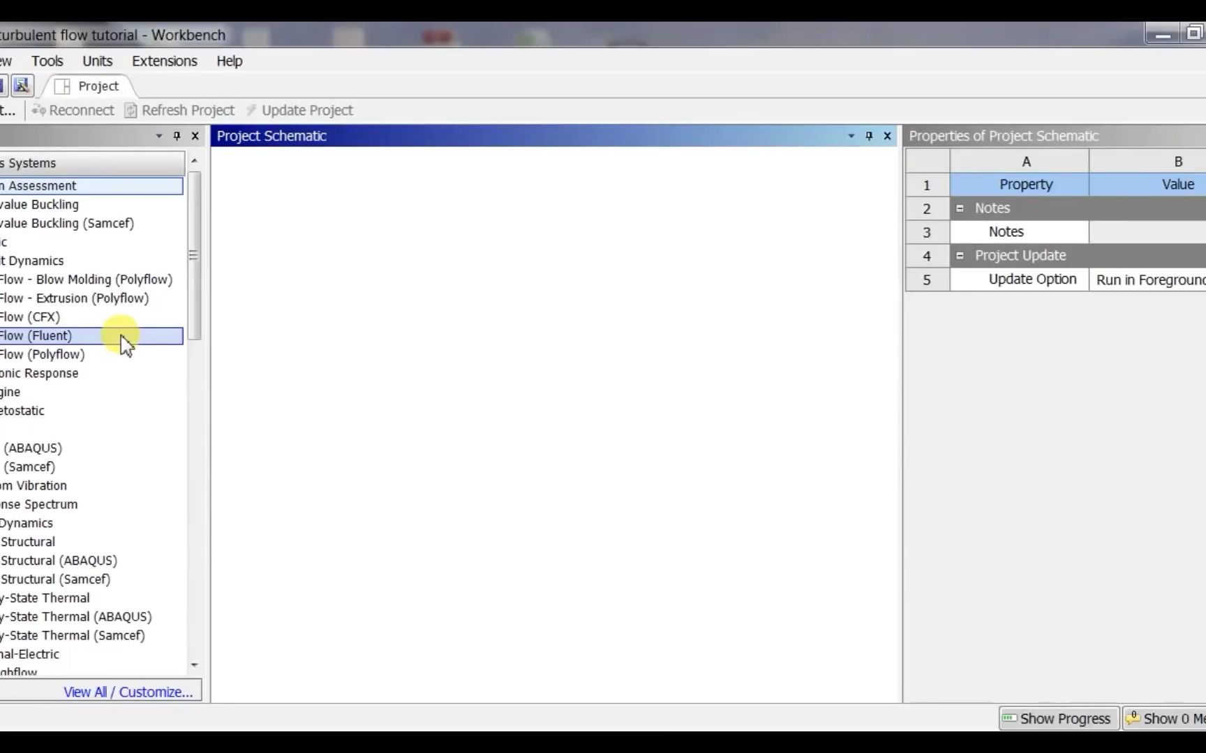 ANSYS Fluent湍流流动分析教程