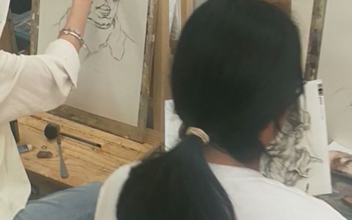 上海高中艺校有哪些学校—上海博达高中(特色美术特长高中)