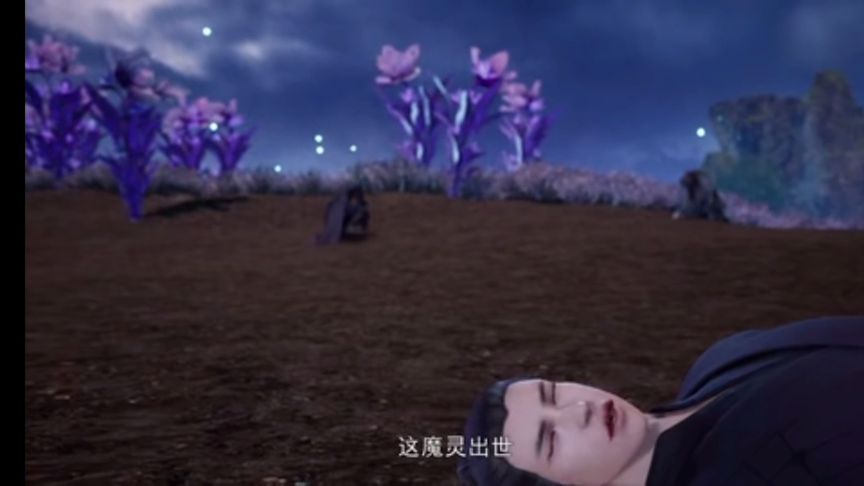 动漫林峰大战魔灵一