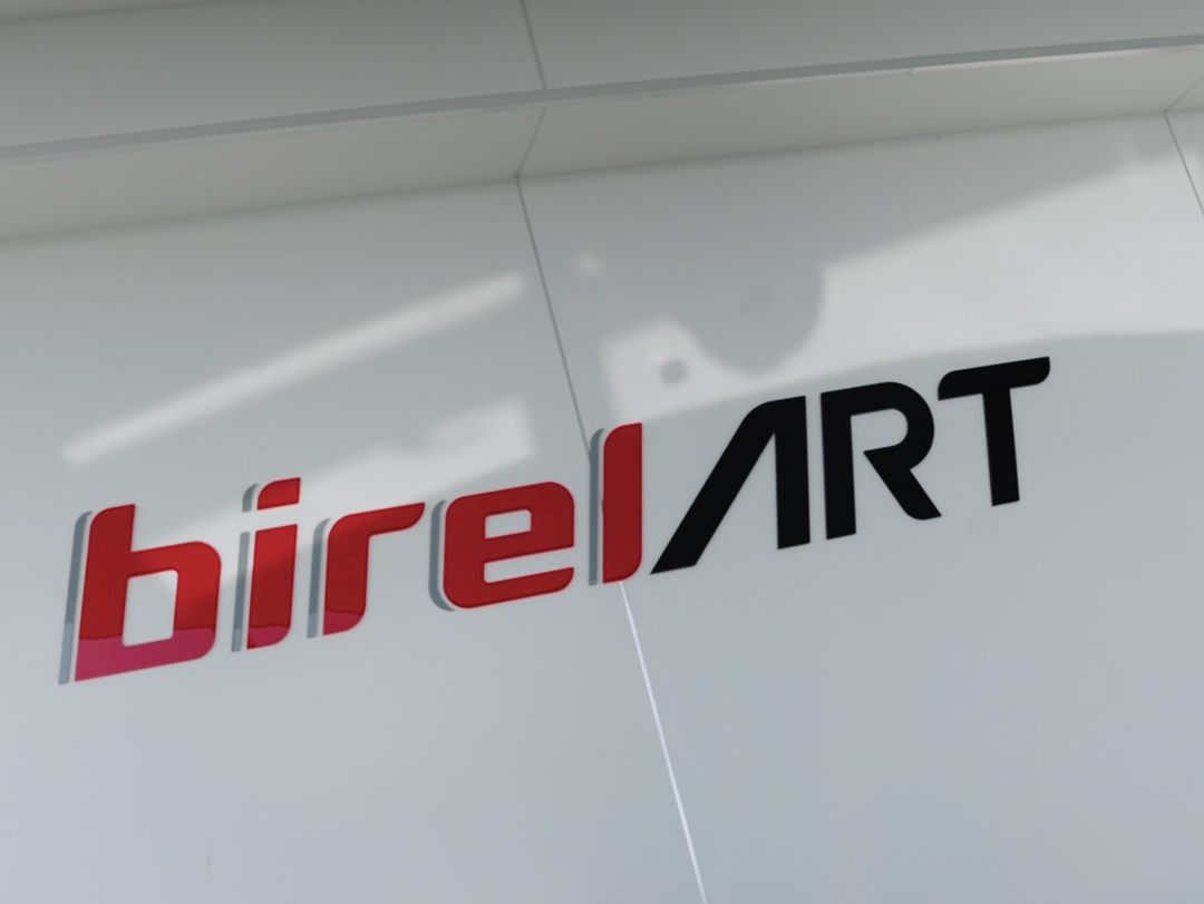 F1车手-勒克莱尔代言车架品牌Birel ART 中国总部