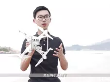 Phantom 4系列教学视频——飞行入门(2)指南针校准