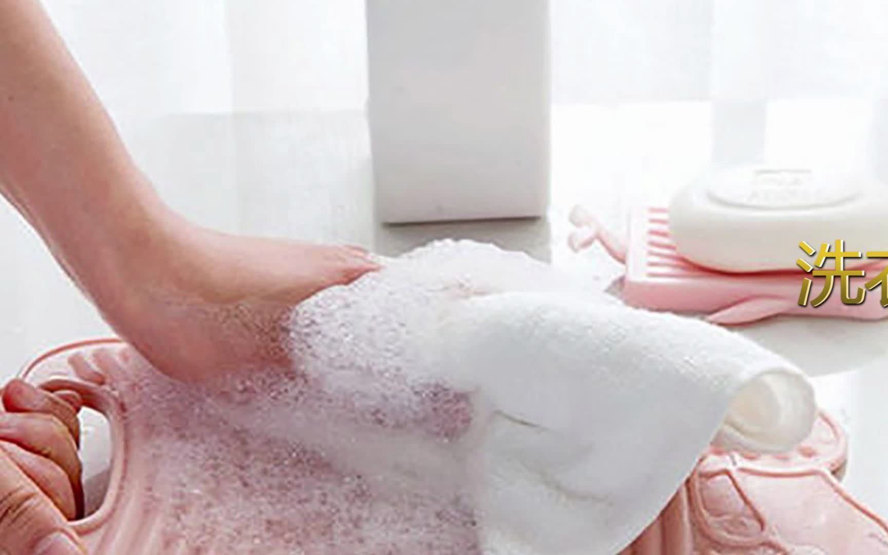 洗衣粉与消毒液别混用